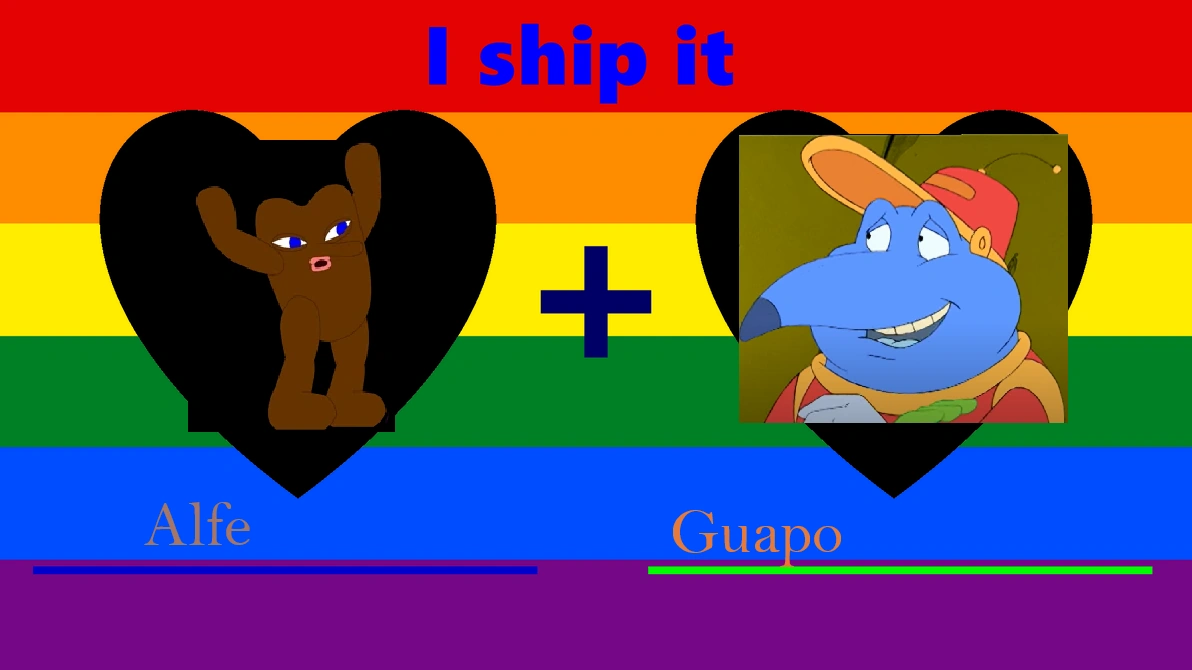 Tickle Bear's Couples | Scratchpad | Fandom