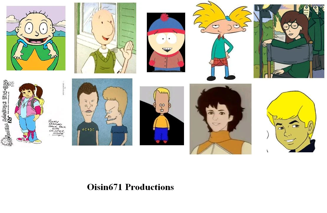 Oisin671's Channel | Scratchpad | Fandom