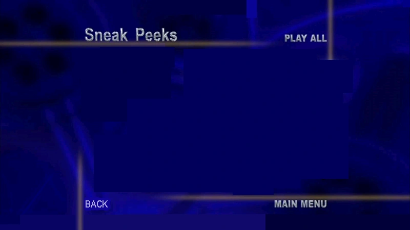 Sneak Peeks Menu | Scratchpad | Fandom