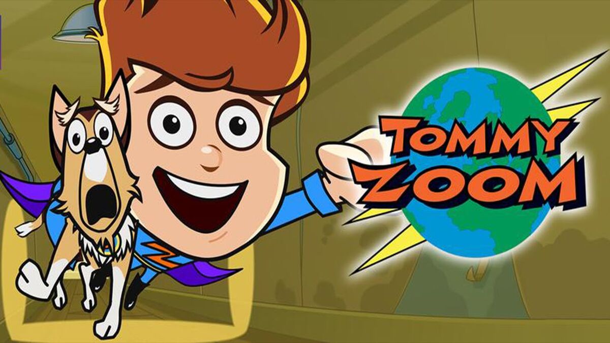 Tommy Zoom | Scratchpad | Fandom