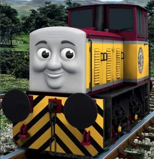 Dart the Diesel | Scratchpad | Fandom