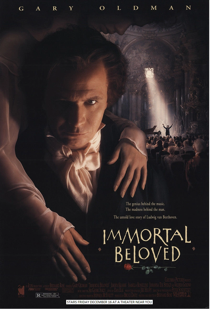 Opening To Immortal Beloved AMC Theaters (1994) | Scratchpad | Fandom