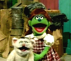 Elizabeth (Sesame Street) | Scratchpad | Fandom