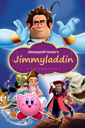 Jimmyladdin | Scratchpad | Fandom