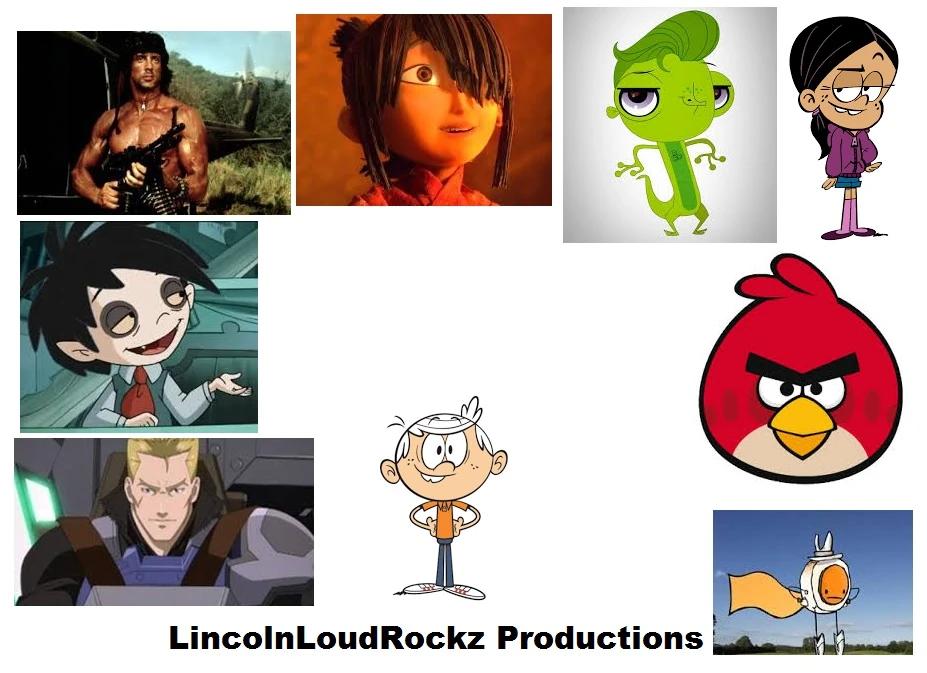 LincolnLoudRockz's Channel | Scratchpad | Fandom