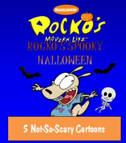 Rocko's Modern Life: Rocko's Spooky Halloween | Scratchpad | Fandom