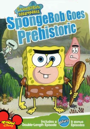 Spongebob from The Bubble Guppies | Scratchpad | Fandom