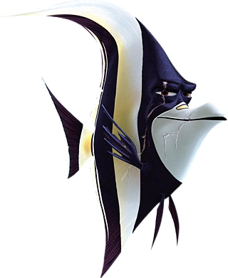 Gill (Finding Nemo) | Scratchpad | Fandom