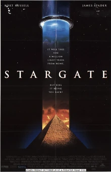 Opening To Stargate AMC Theaters (1994) | Scratchpad | Fandom
