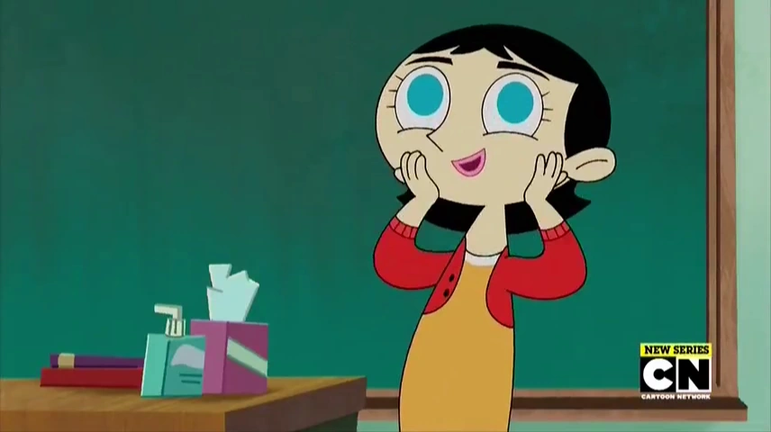 Ms. Keane (Powerpuff Girls character) | Scratchpad | Fandom