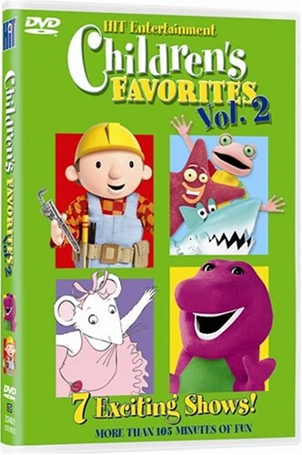 Opening To HiT Entertainment Children's Favorites Volume Two 2015 DVD ...