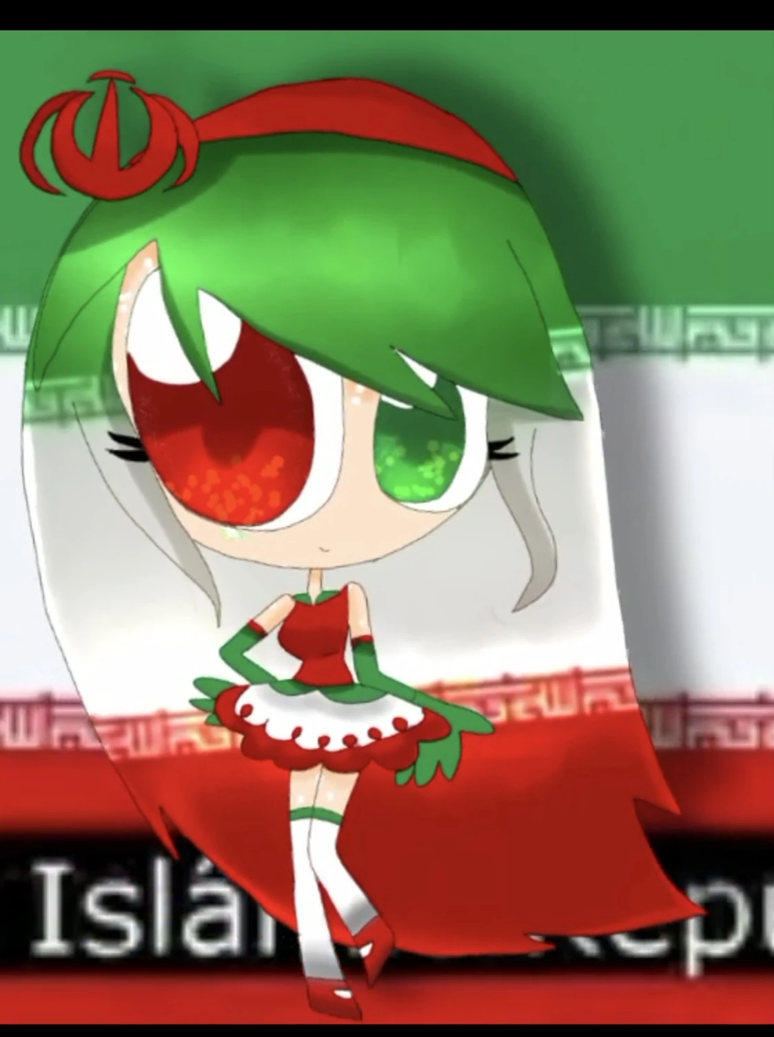 Iran (Mikylathereal) | Scratchpad | Fandom