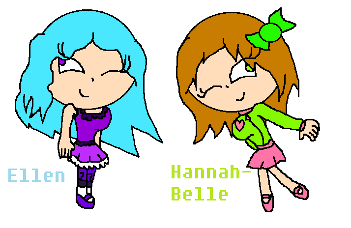 Hannah-Belle | Scratchpad | Fandom