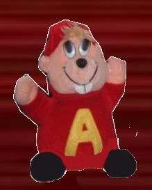 Alvin and the Chipmunks (Gemmy Beanie Buddies) | Scratchpad | Fandom