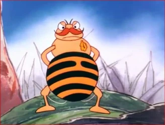 General Bumblebee | Scratchpad | Fandom