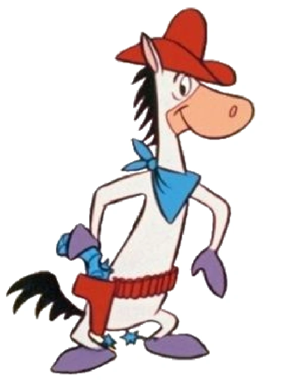 Quick Draw McGraw (character) | Scratchpad | Fandom