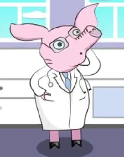 Doctor Pigman | Scratchpad | Fandom