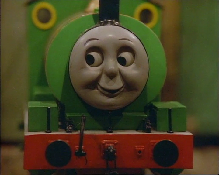 More About Percy the Small Engine | Scratchpad | Fandom