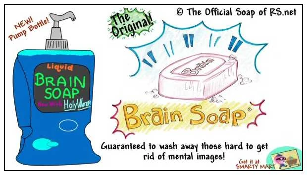 Brain Soap | Scratchpad | Fandom