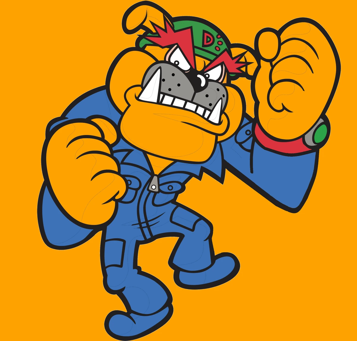 Dribble (WarrenWare Character) | Scratchpad | Fandom