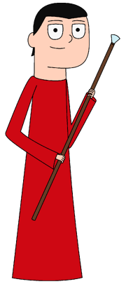 Xavier the Red | Scratchpad | Fandom
