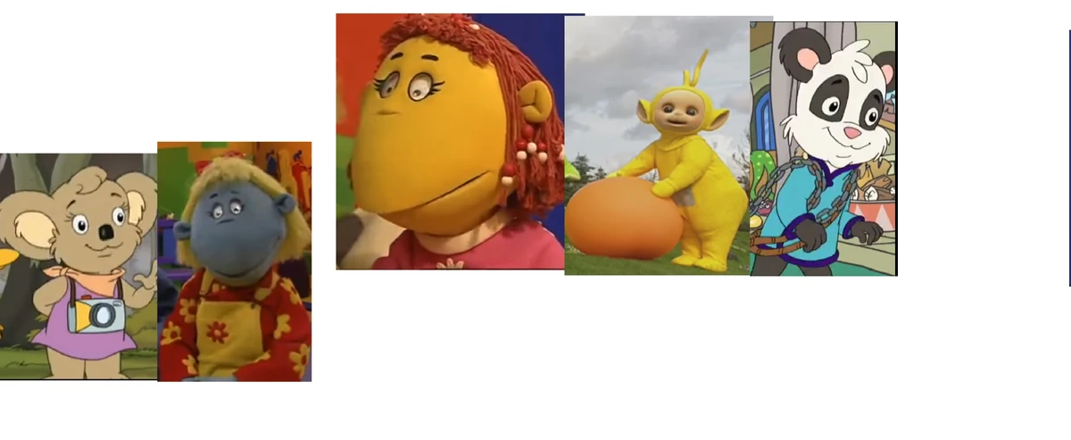 Category:Johnson And Friends | Scratchpad | Fandom