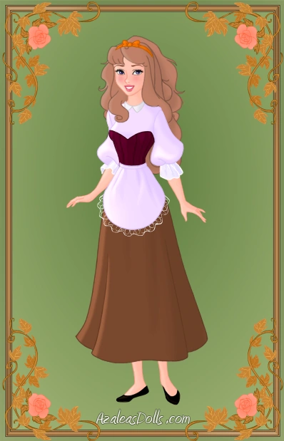 Giselle (OC) | Scratchpad | Fandom