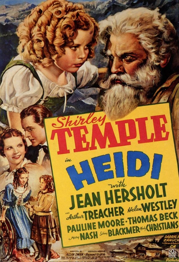 Heidi (1937) | Scratchpad | Fandom