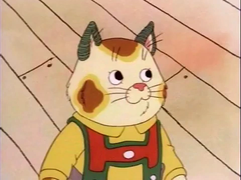 Huckle Cat | Scratchpad | Fandom