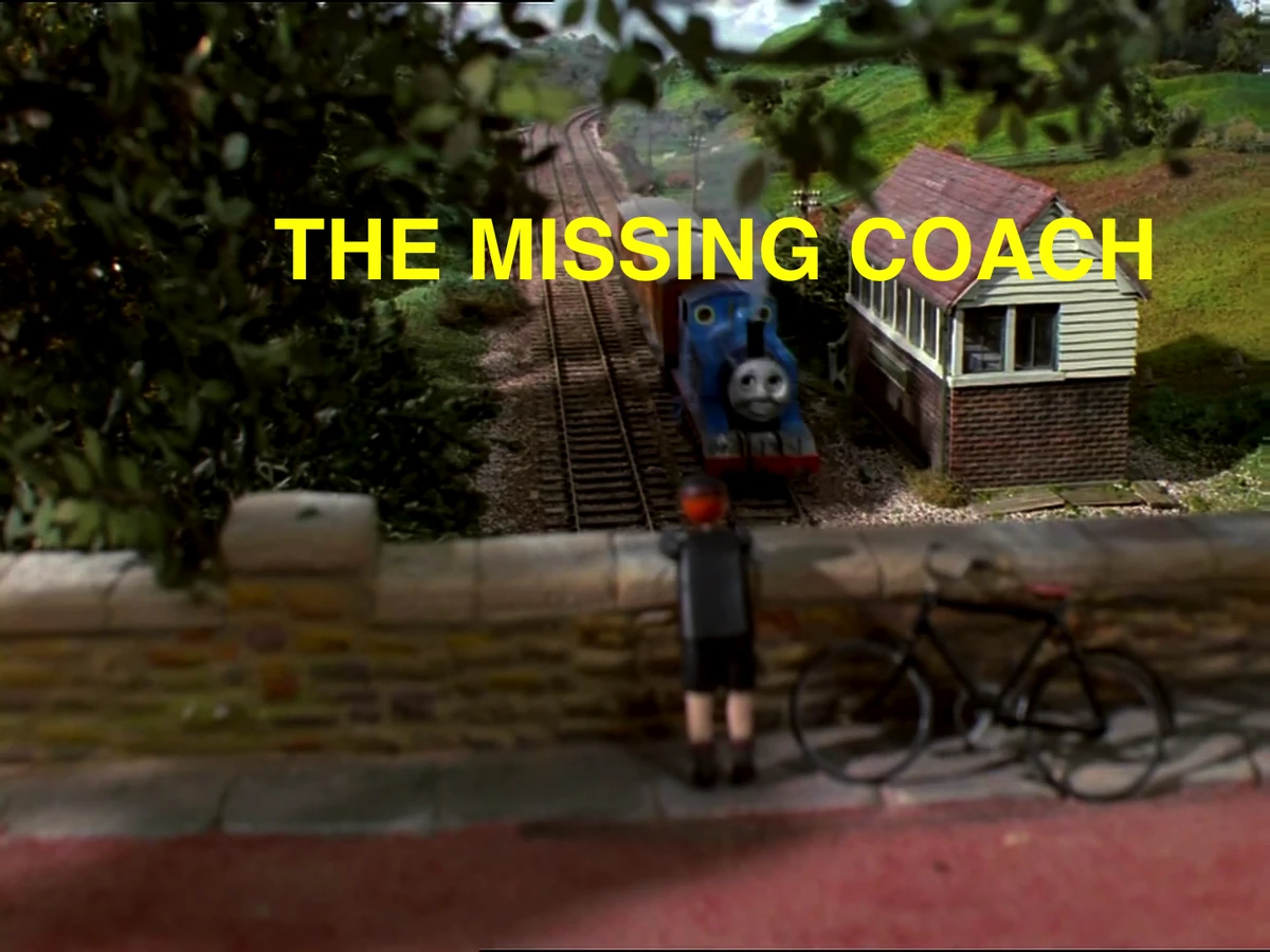 The Missing Coach | Scratchpad | Fandom