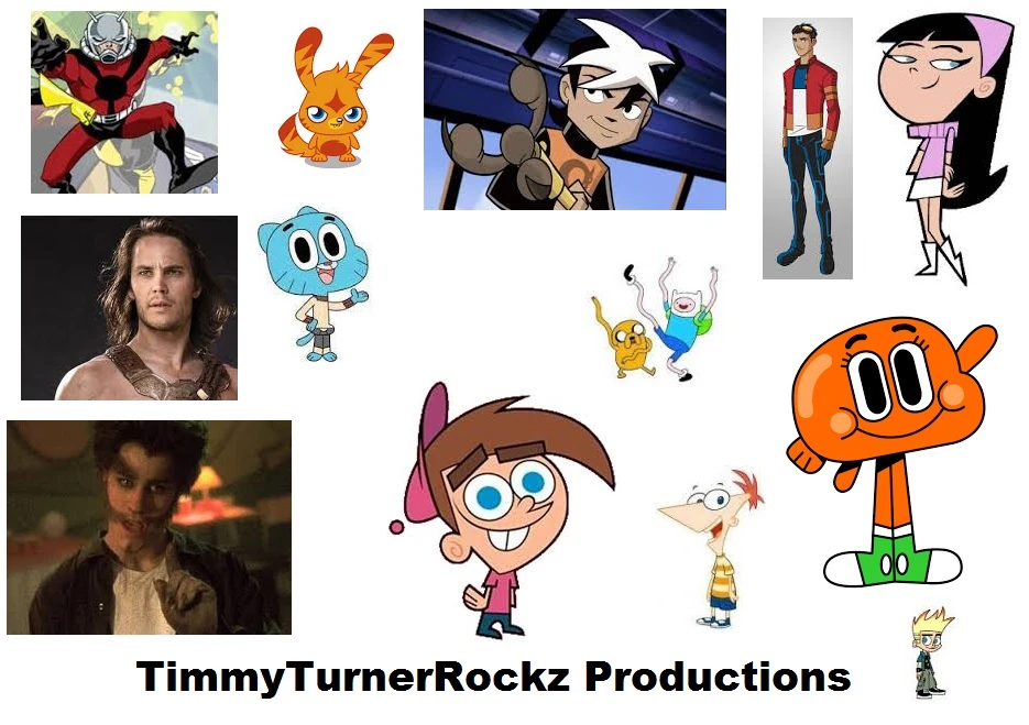 TimmyTurnerRockz's Channel | Scratchpad | Fandom
