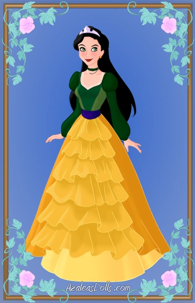 Princess Alyssa | Scratchpad | Fandom