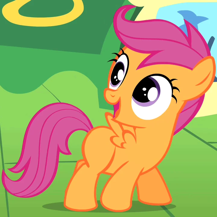 Scootaloo And Orion