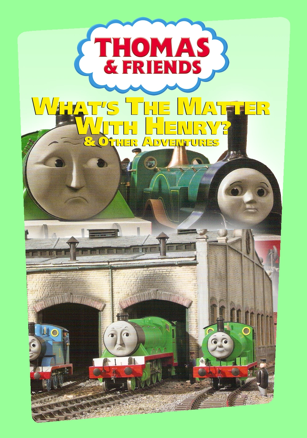 What's the Matter with Henry? and Other Adventures | Scratchpad | Fandom