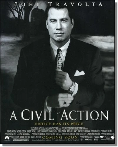 Opening to A Civil Action 1998 Theater (Regal Cinemas) | Scratchpad ...