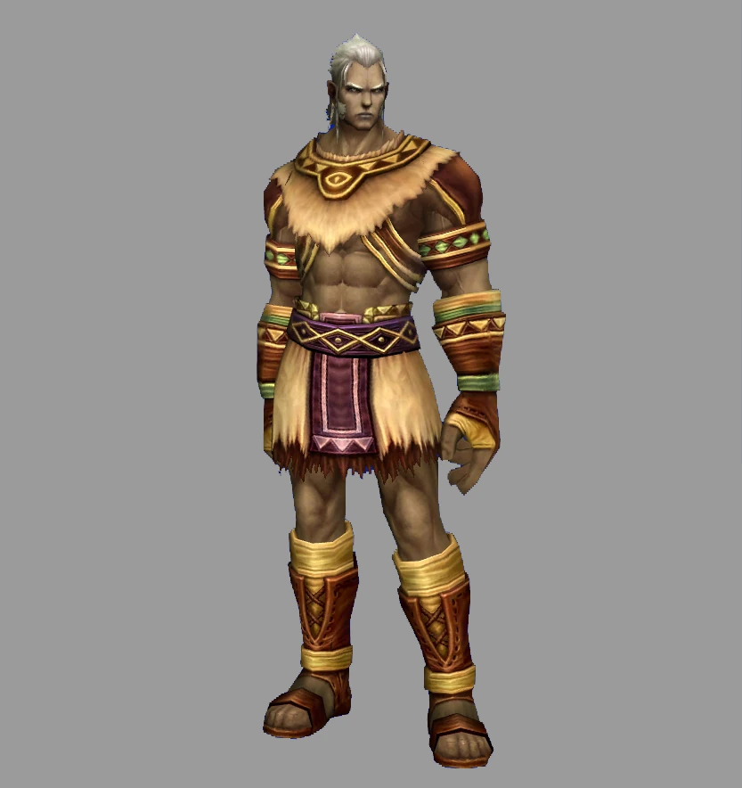 Ys Online/Armor Gallery/Afrocan Armor Gallery | Scratchpad | Fandom