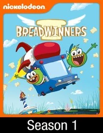 Opening To Breadwinners: Season 1 2006 UK DVD (Aardman Version ...
