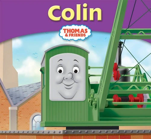 Colin the Crane | Scratchpad | Fandom