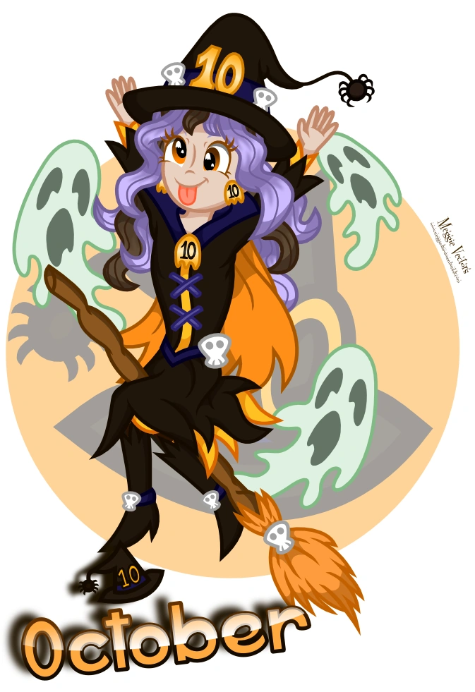 October (The Monthly 12) | Scratchpad | Fandom