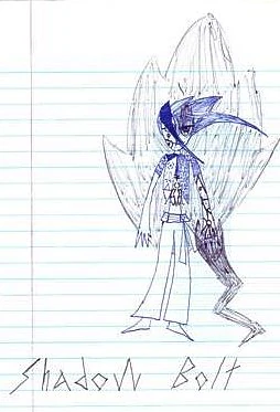 Shadow Bolt | Scratchpad | Fandom