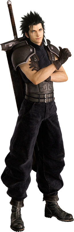 Zack Fair | Scratchpad | Fandom