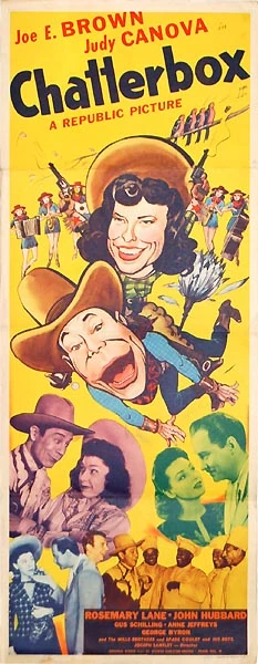 Chatterbox (1943) | Scratchpad | Fandom