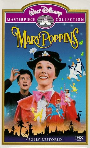 Opening To Mary Poppins 1997 VHS (Fake Version) | Scratchpad | Fandom