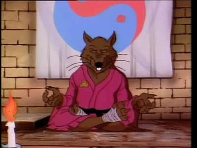 Master Splinter (Character) | Scratchpad | Fandom