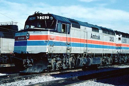 Amtrak 262 | Scratchpad | Fandom