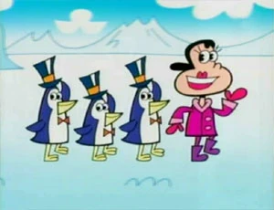 Penguins on Parade | Scratchpad | Fandom