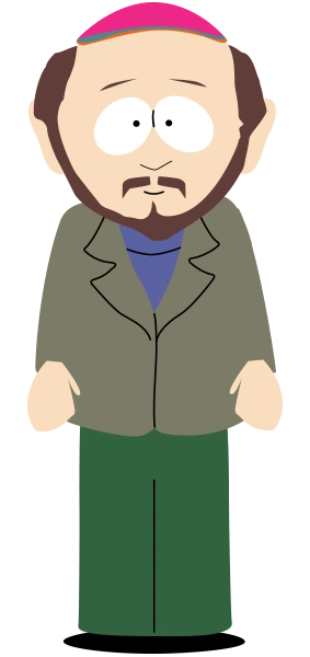 Gerald Broflovski | Scratchpad | Fandom