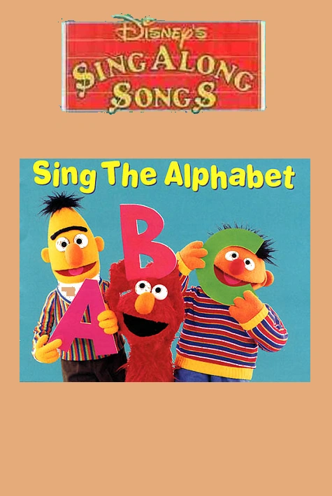 Disney Sing Along Songs: The Alphabet | Scratchpad | Fandom