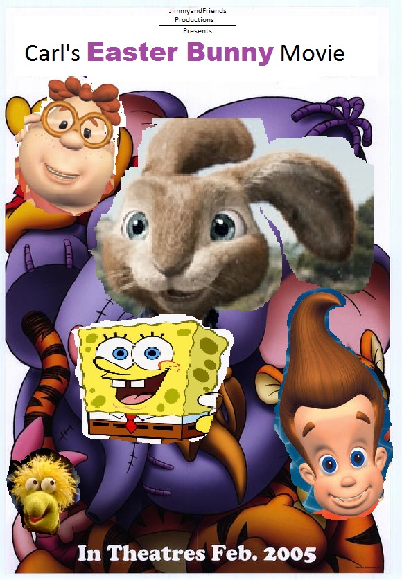 Carl's Easter Bunny Movie | Scratchpad | Fandom