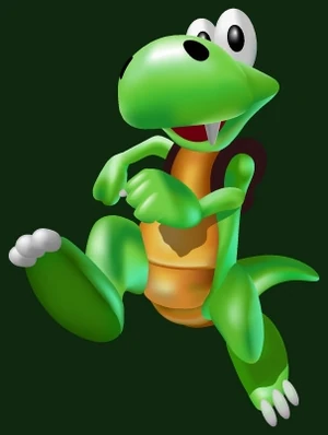 Croc (character) | Scratchpad | Fandom